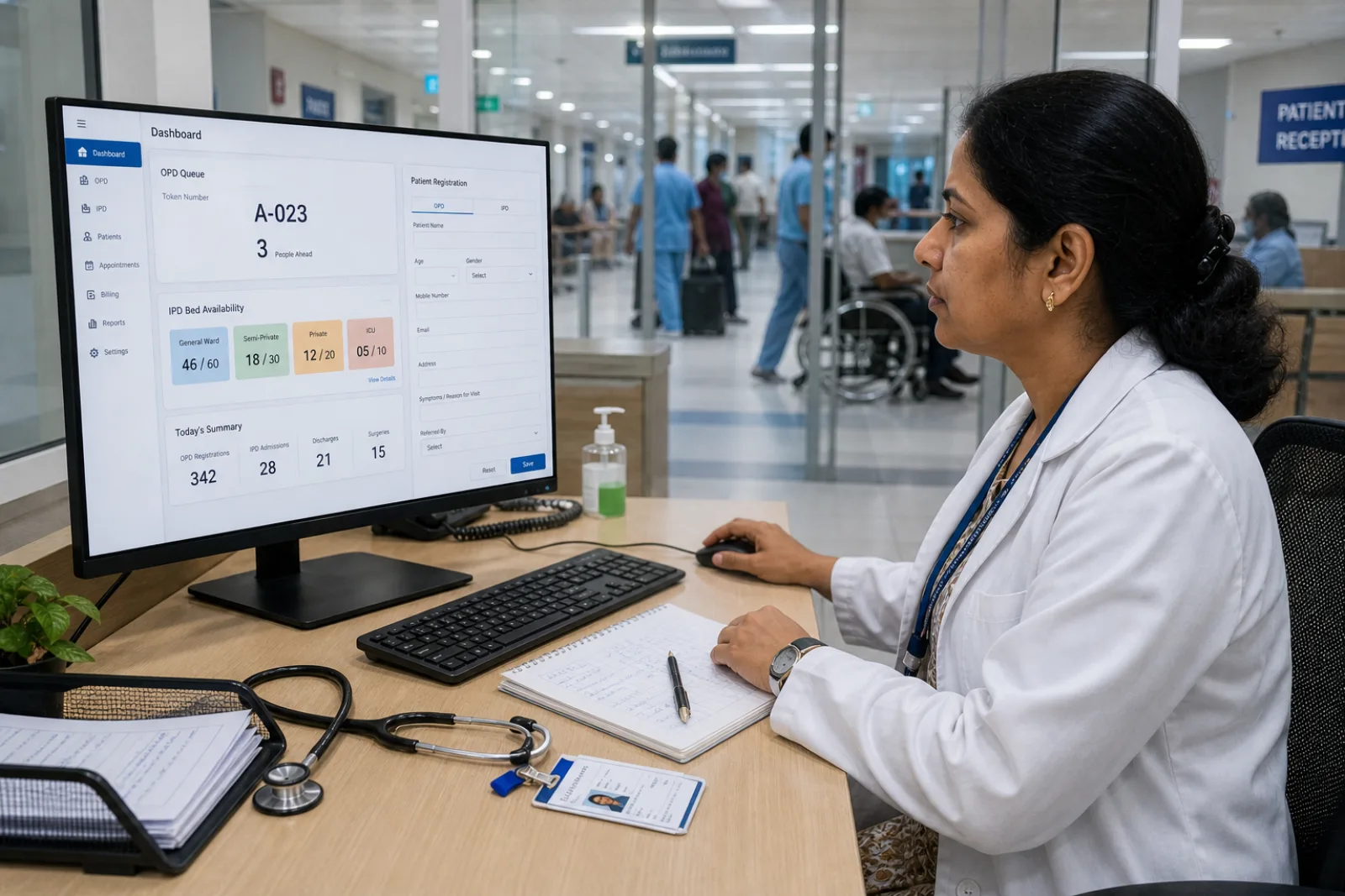 Hospital Management Software Cost India 2026: ₹3L-₹50L (ABDM + HEM 2.0 ...